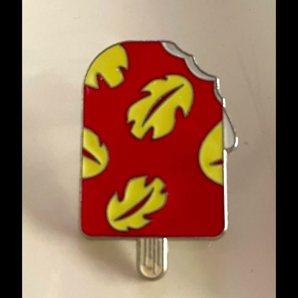 Disney | Accessories | Disney Lilo Ice Cream Mystery Popsicle Pin 28 ...